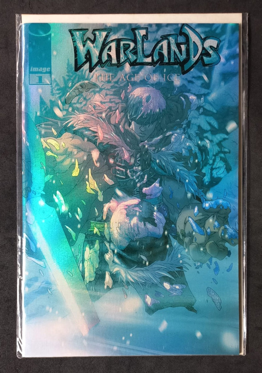 Warlands: Ice Age 1 Chromium Variant (2001) – Kalibak Komiks
